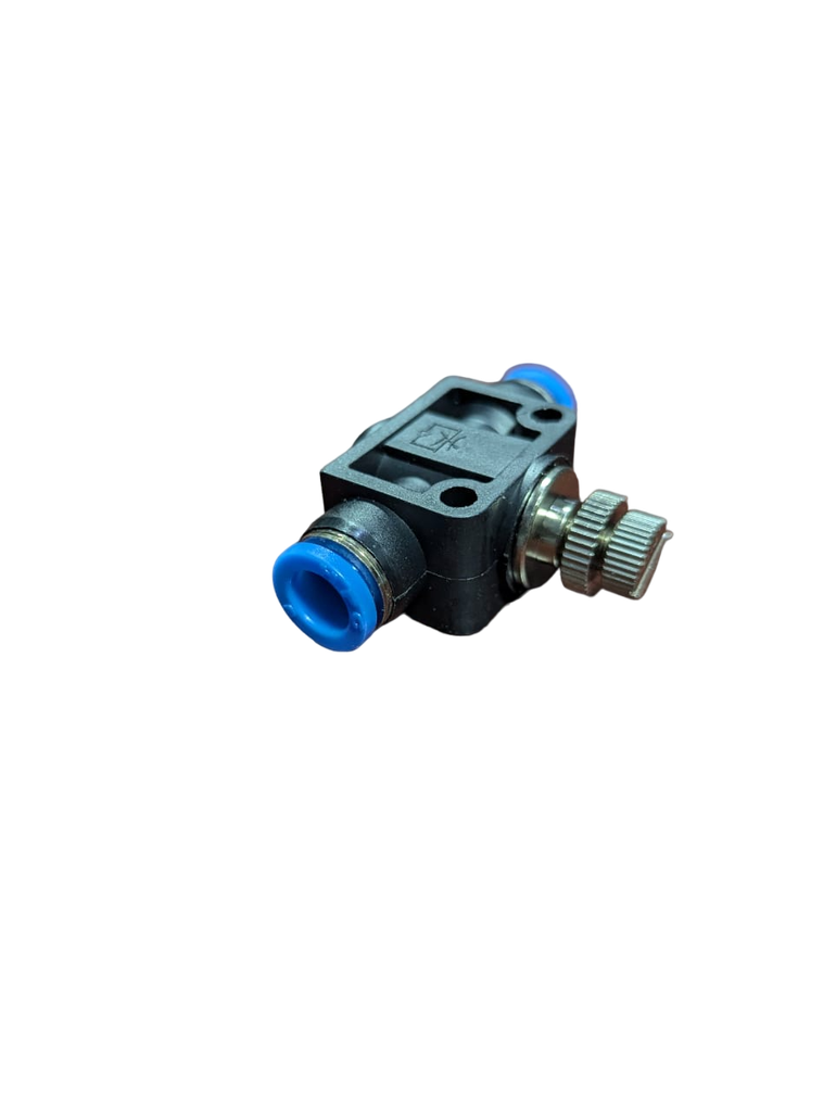 Equal Flow Controler Valve , 08 mm - HPC | Everbolt Website